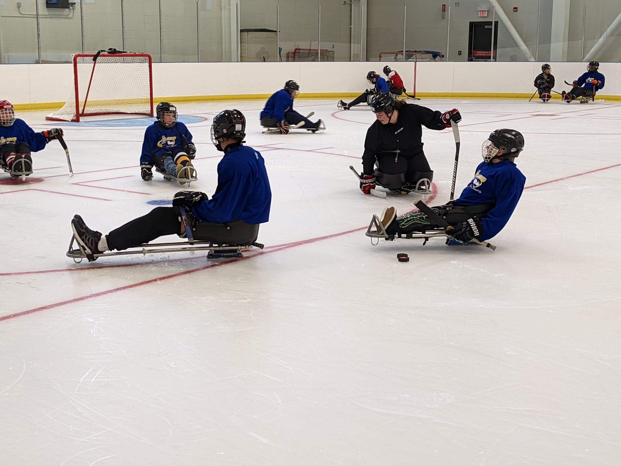 Wheelchair Sports Alberta - Coaching Supports - InMotion Network ...