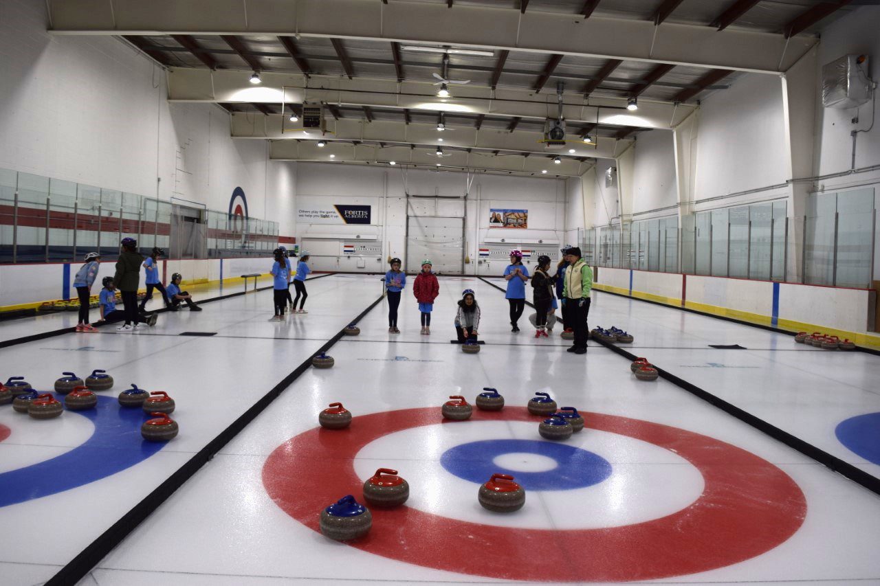 Go Girl Chestermere - InMotion Network : InMotion Network